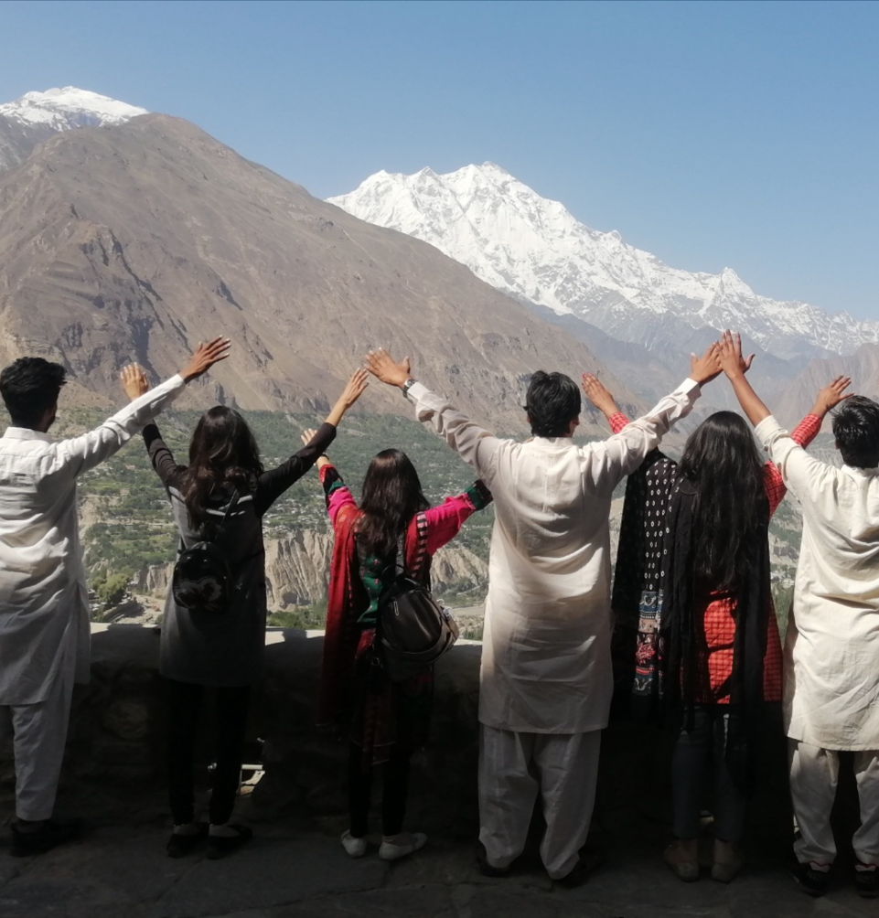 Prière Pour le Pakistan - JEM Nouvelles que Bill trouve Intéressant